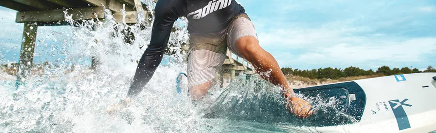 Jet Surfing | Riga Stag Weekend